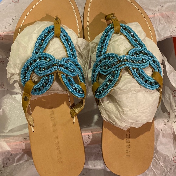 Ivanka Trump | Shoes | Ivanka Trump Sandals | Poshmark